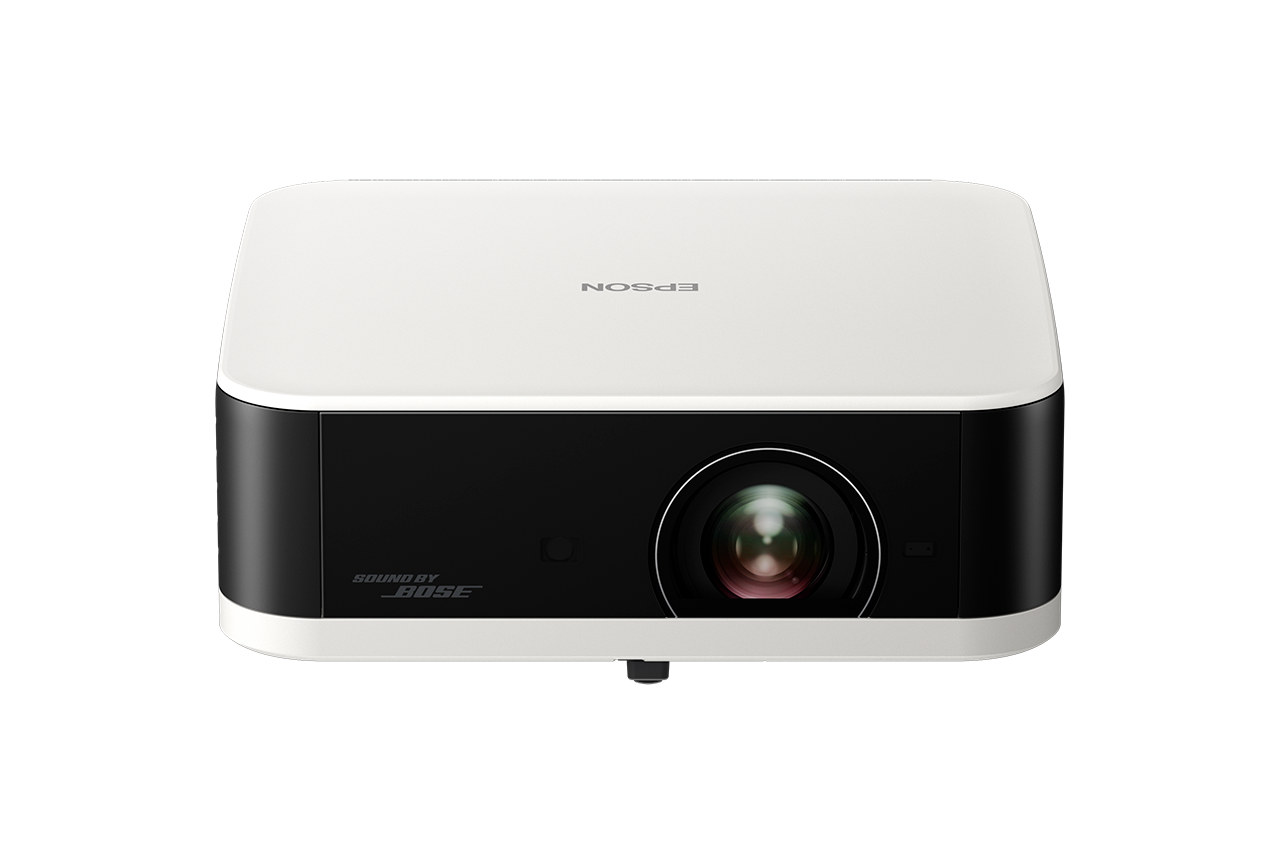 Epson Lifestudio Pop EF-61W Diamond White, Portable Smart Projector ...