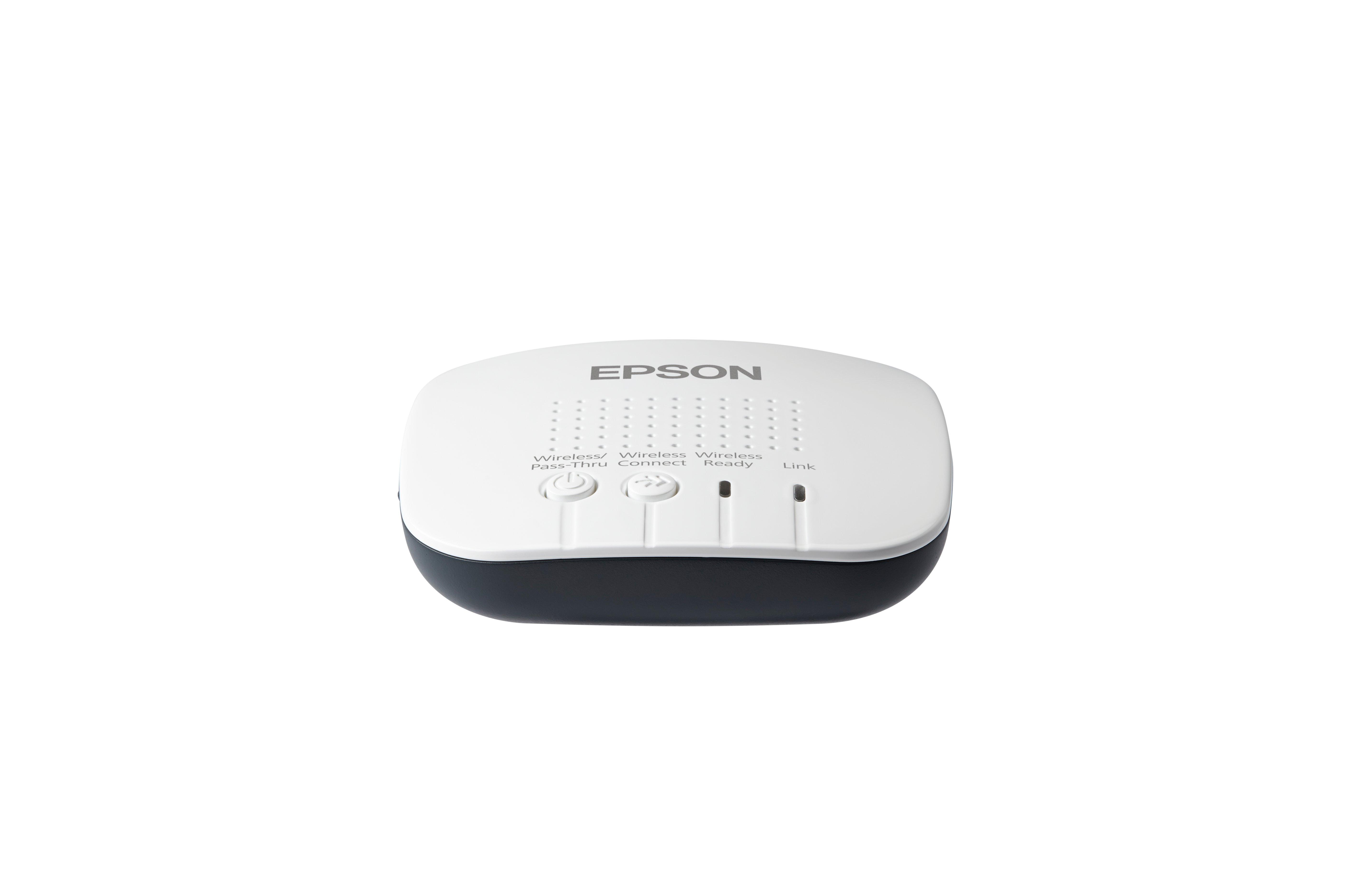 Wireless Mirroring Adapter EHDMC10 | Opzioni | Prodotti | Epson Italia