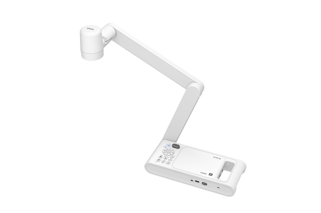 Visualiser - ELPDC30 - Desktop type | Cámaras de documentos | Productos ...