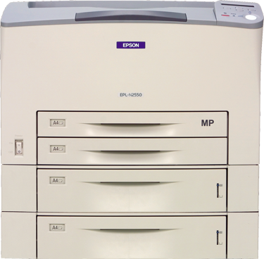 EPL-N2550T | Monochrome | Laser Printers | Printers | Products | Epson ...