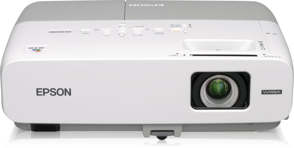 Epson EB-826WH (UK) Video Projector | Portable | Projectors | Products ...