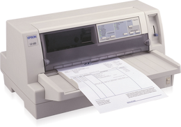Epson LQ 680 Nadeldrucker Drucker Produkte Epson Deutschland