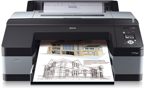 Epson Stylus Pro 4900 SpectroProofer UV | Gran formato | Impresoras ...