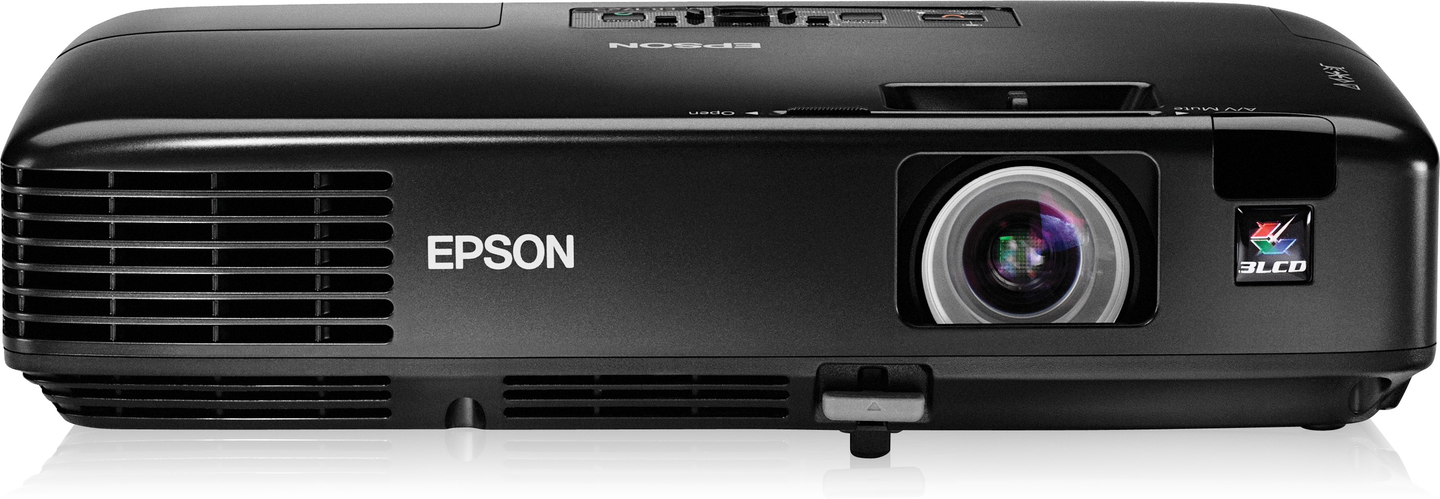 Epson EB-1723 video projector | Portable | Projectors | Products ...
