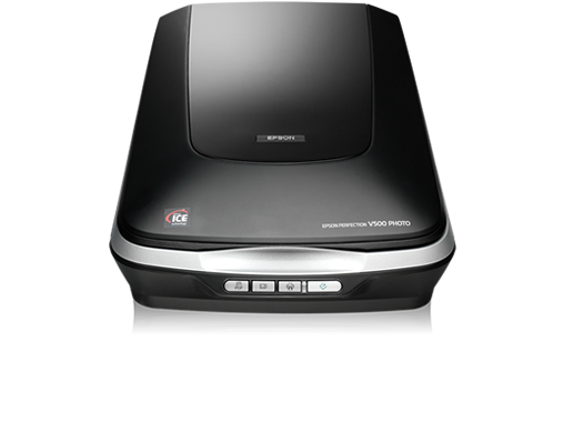 Epson Perfection V500 Photo | Consumer Scanner | Scanners | Products ...