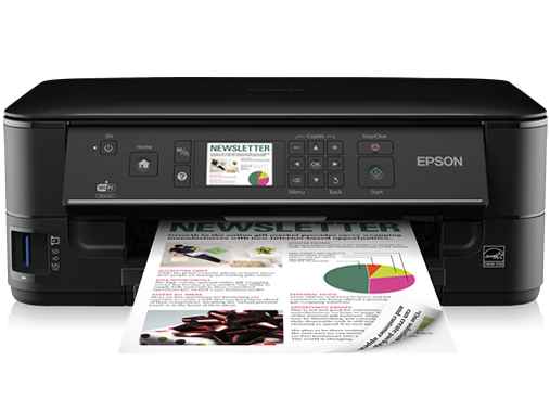 Epson Stylus Office BX535WD | Consumer | Inkjet Printers | Printers ...