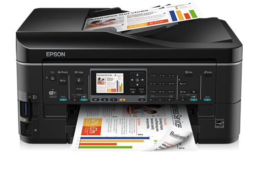 Epson Stylus Office BX635FWD | Business Inkjet | Inkjet Printers ...