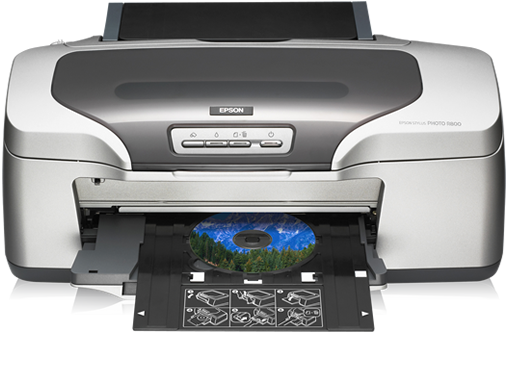 Epson Stylus Photo R800 | ProPhoto and Graphic Arts | Inkjet Printers ...