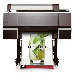 Epson Stylus Pro 7700 Gro formatdrucker Drucker Produkte Epson 
