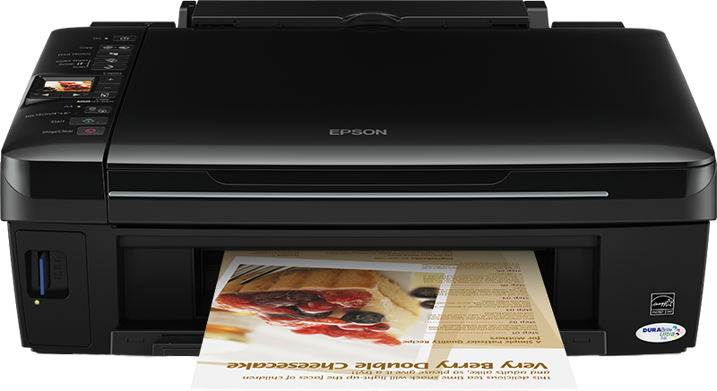 Epson Stylus SX218 | Consumer | Inkjet Printers | Printers | Products ...