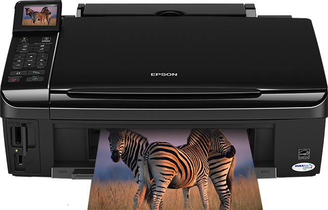 Epson Stylus SX515W | Consumer | Inkjet Printers | Printers | Products ...