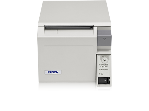 Epson TM-T70 (024A0): Ethernet, PS, EDG | PC POS Printers | POS ...