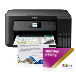 EcoTank ET 2750 Unlimited Consumer Inkjet Printers Printers 