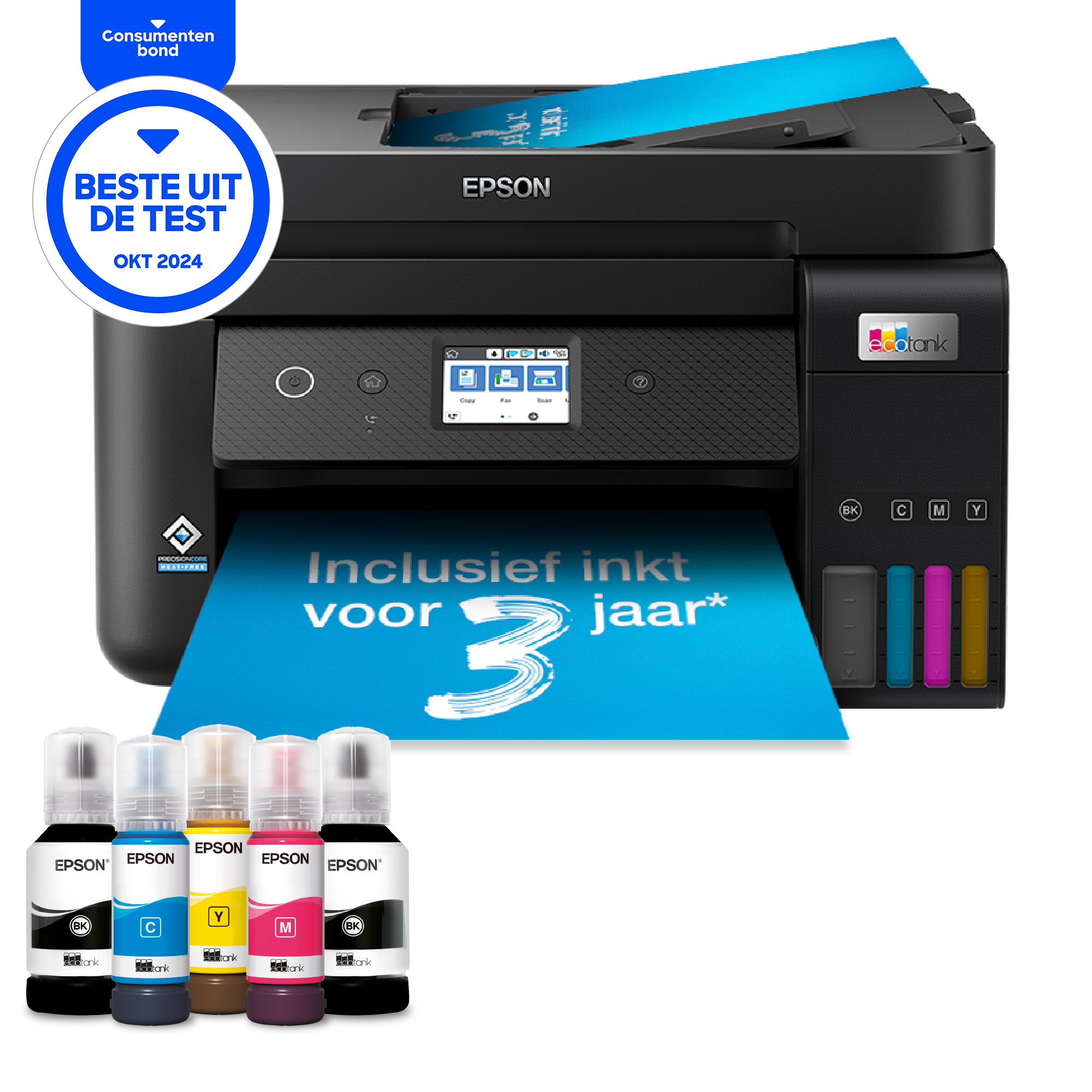 Inkjet Printer The Best Inkjet Printers For 2025