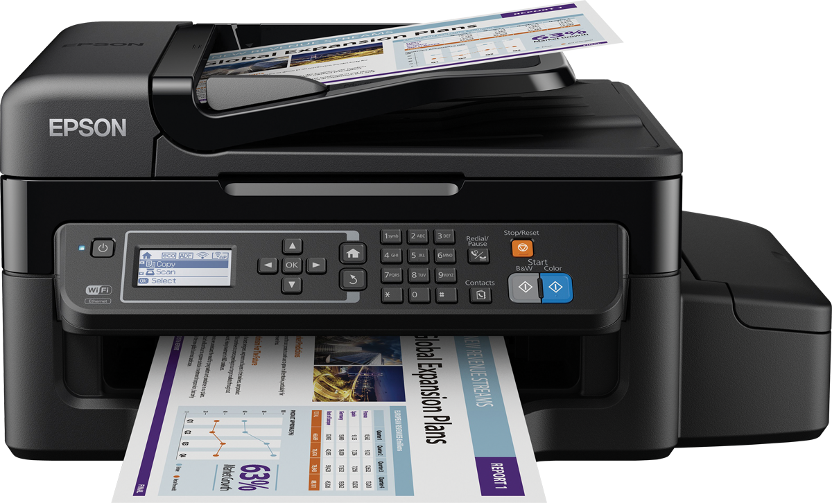 EcoTank ET-4500 | Consumer | Inkjetprintere | Printere | Produkter ...