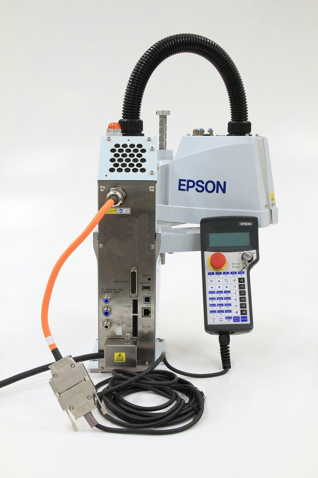 Epson exchange cable TP1/TP2 | Robot Peripherals | Robot Options ...
