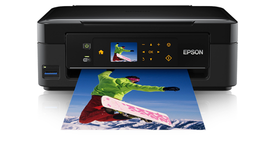Epson Expression Home XP-405 | Consumer | Inkjet Printers | Printers ...