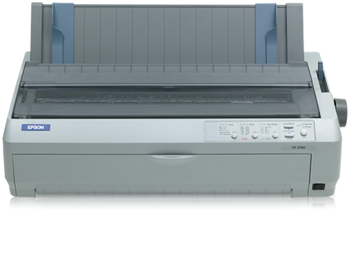 Epson FX-2190 | Dot Matrix Printers | Printers | Products | Epson Europe