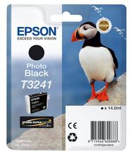 T3241 Photo Black Mustetarvikkeet Musteet Ja Paperit Tuotteet