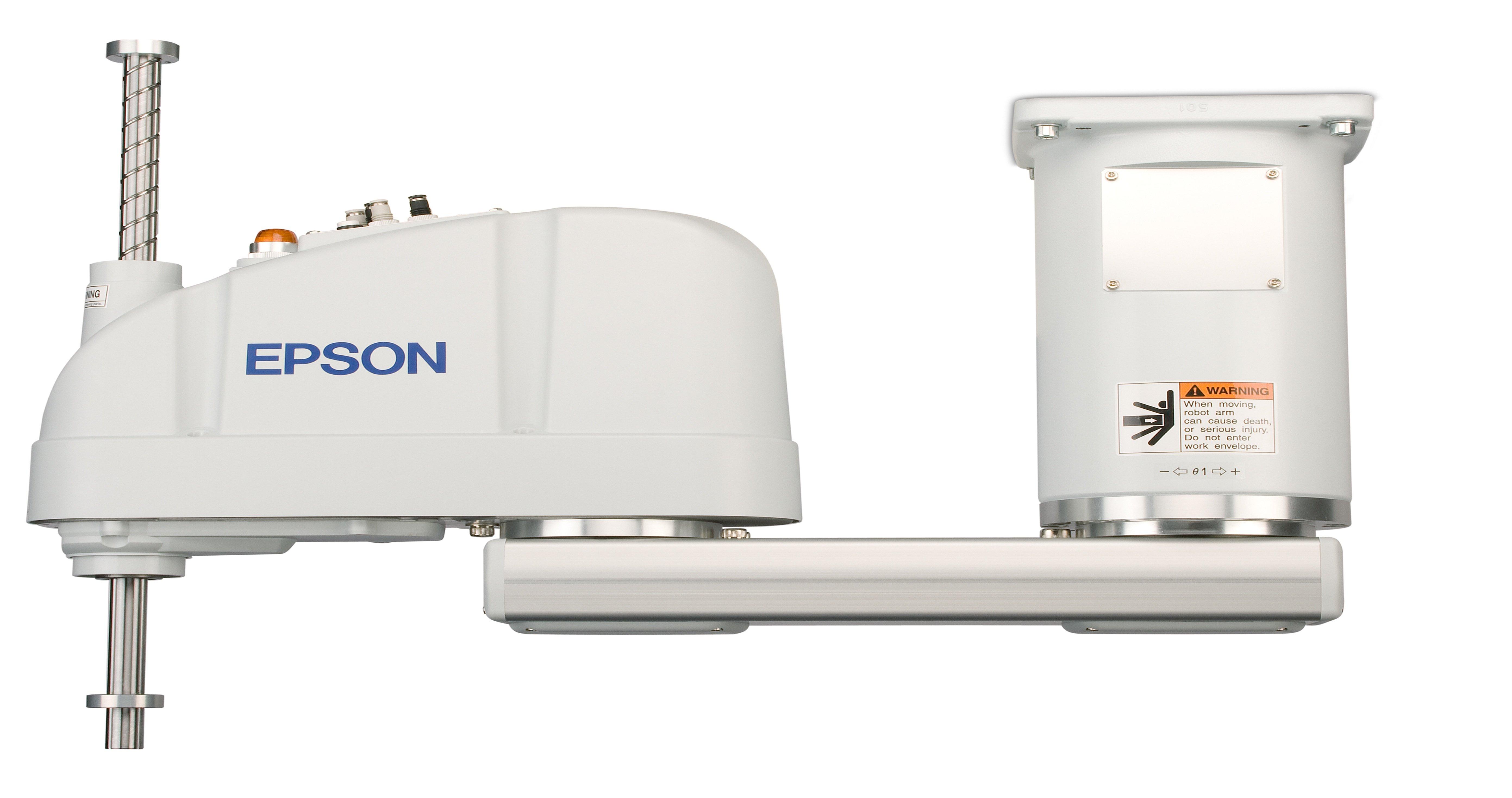 Epson SCARA G10-654SR | Scara G Series | Robots | Products | Epson ...
