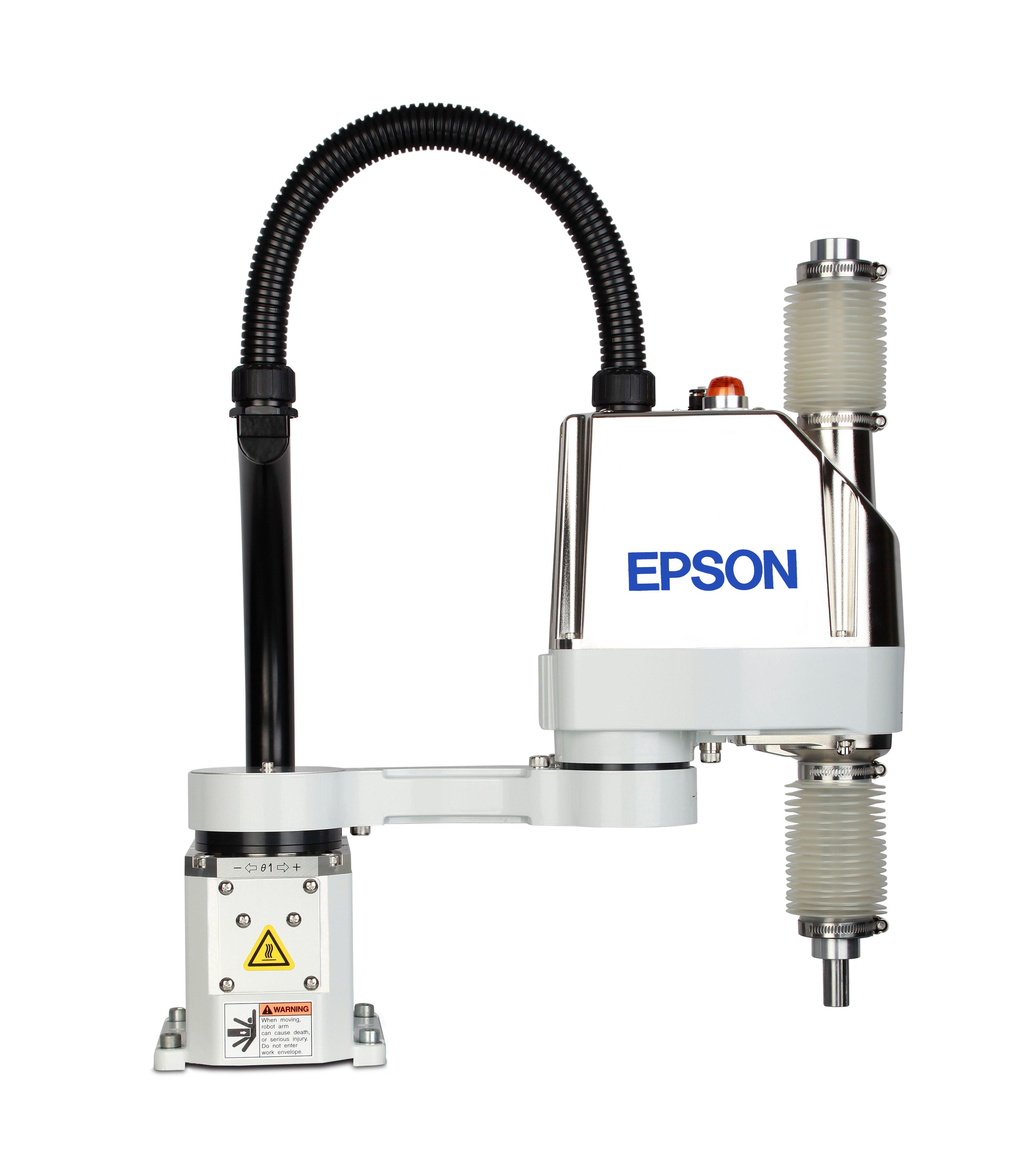Epson SCARA G3-301C-L | SCARA Robots | Robots | Products | Epson United ...