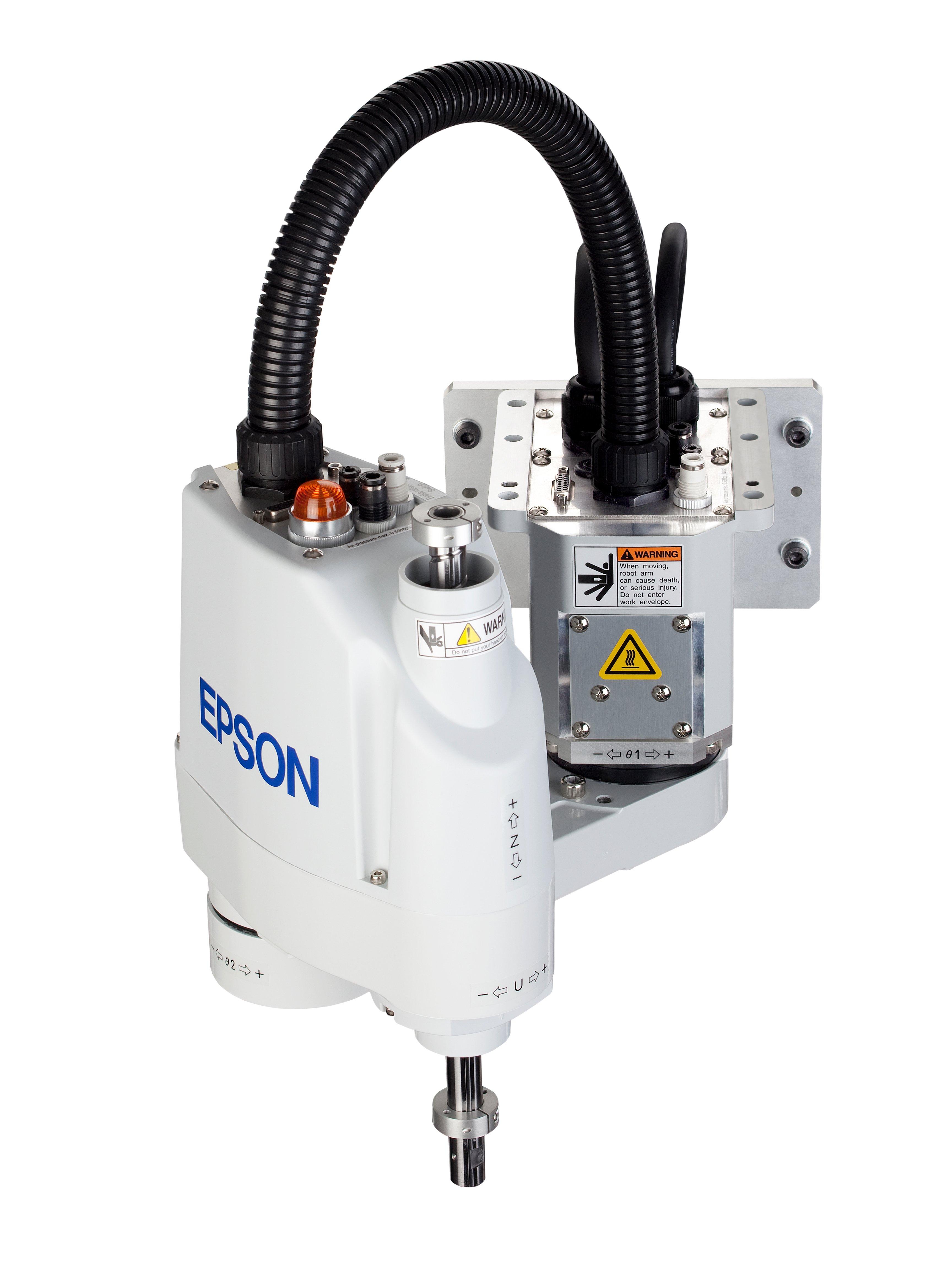 Epson SCARA G3-351S-R | SCARA Robots | Robots | Producten | Epson België