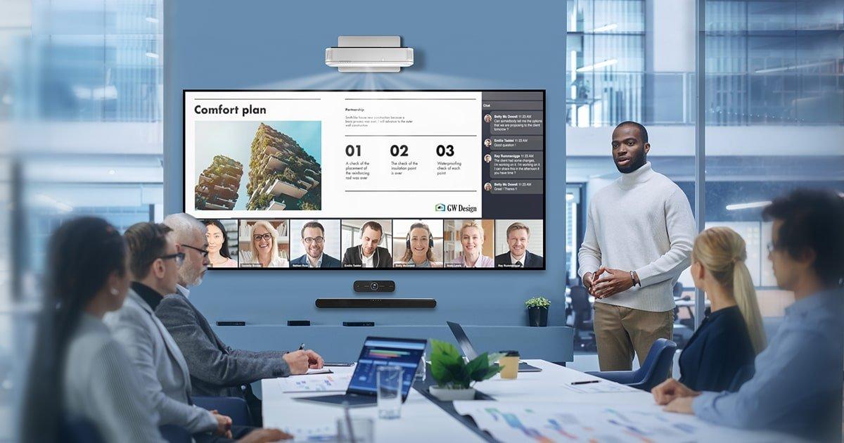Epson Hybrid Working Solutions | Epson Malta