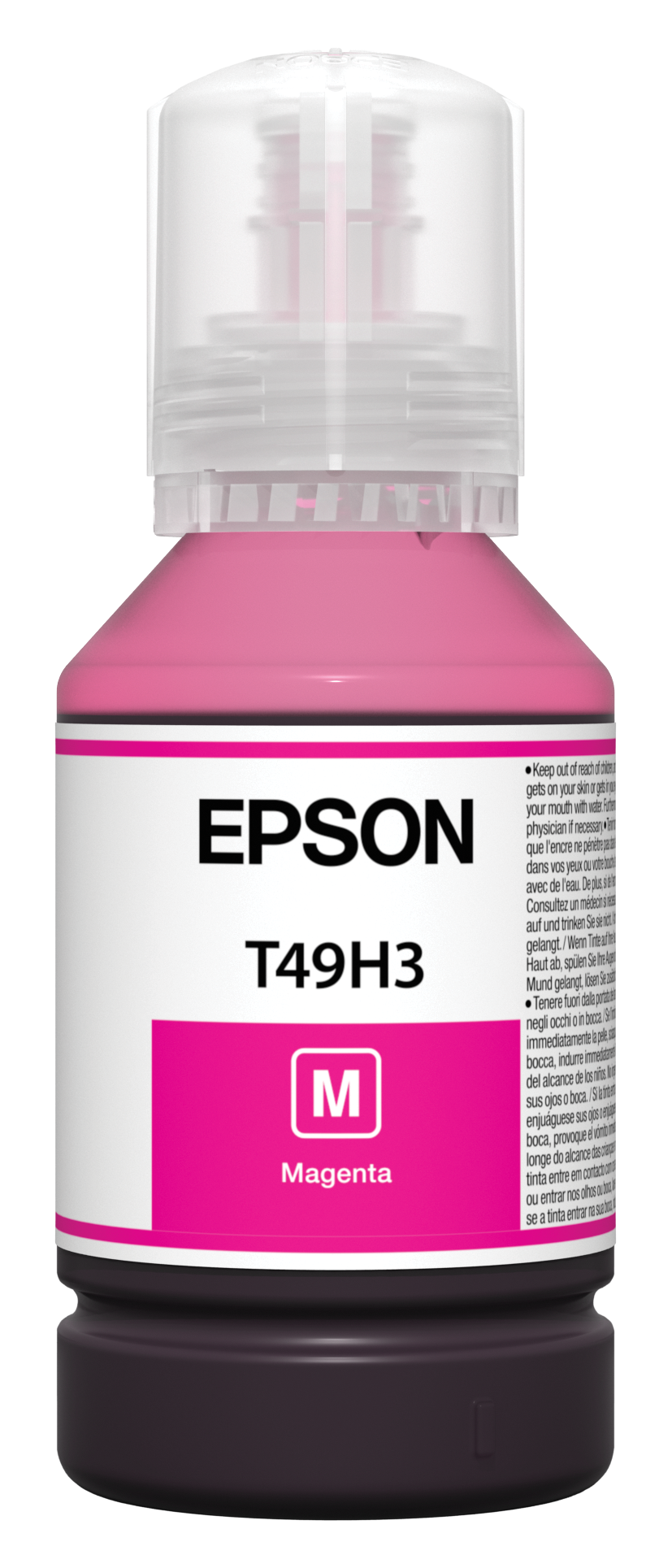 Dye Sublimation Magenta T49N300 (140mL) | Ink Consumables | Ink & Paper ...