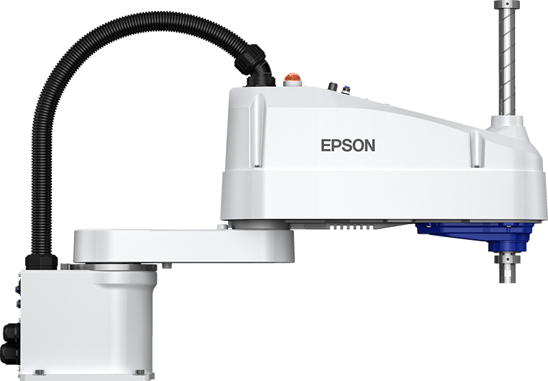 Epson SCARA LS10-B602S / RC90-B Controller | SCARA Robots | Robots ...