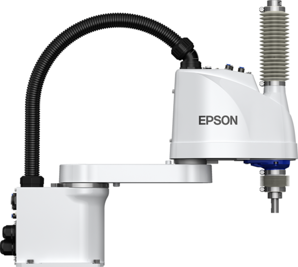 Epson SCARA LS3-B401C / RC90-B Controller | SCARA Robots | Robots ...