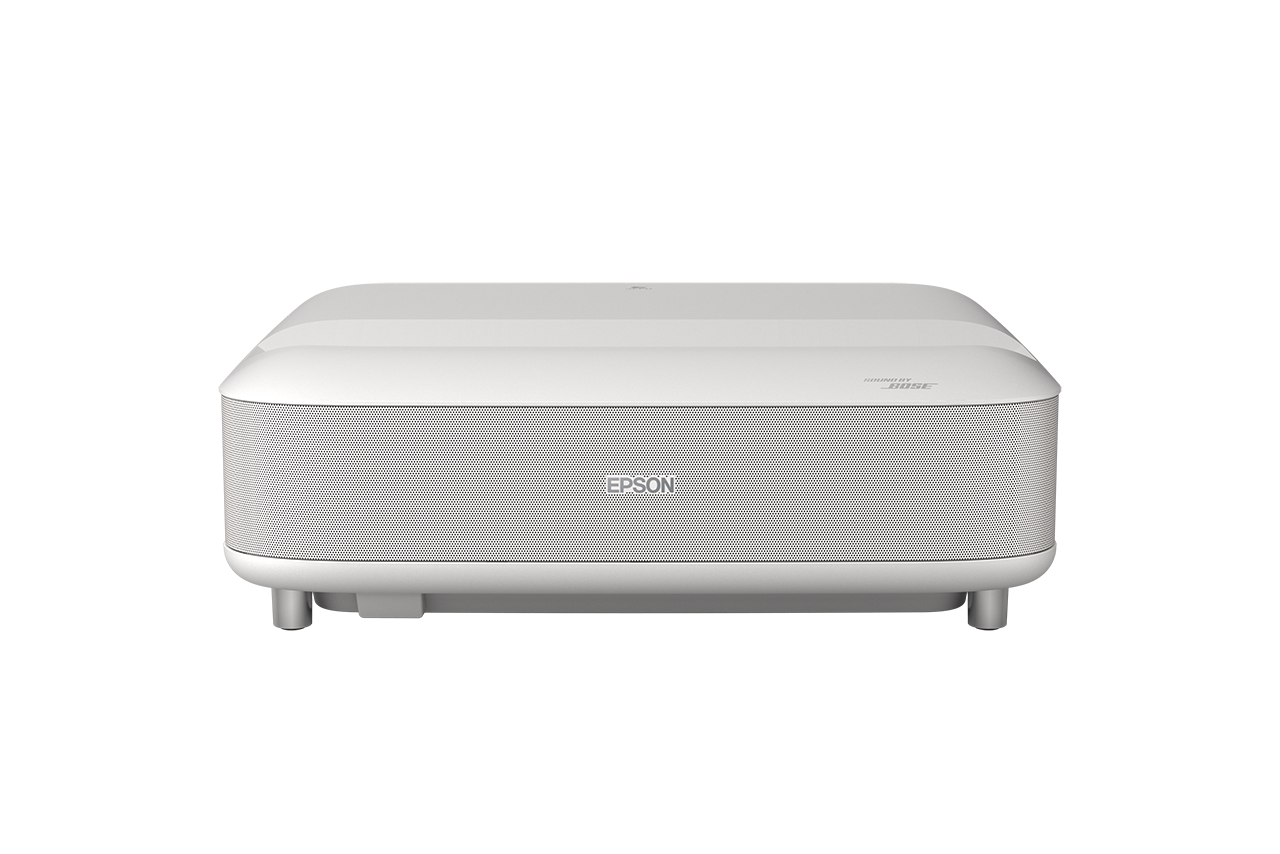 Epson Lifestudio Grand EH-LS670W Diamond White, Ultra-Short-Throw Smart Laser Projector, 4K PRO ...