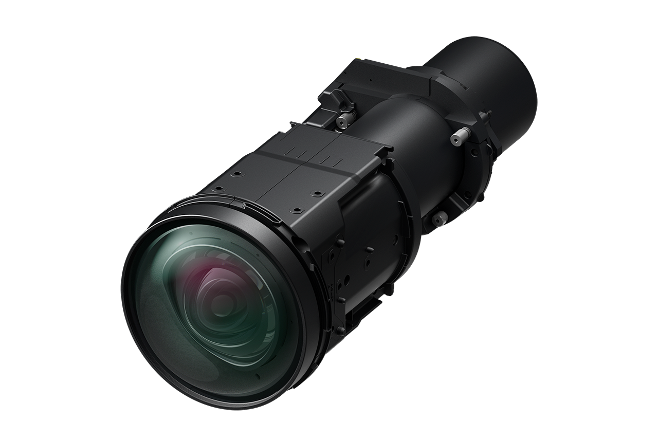 ELPLU06H Lens - EB-XQ Series | Options | Products | Epson Europe
