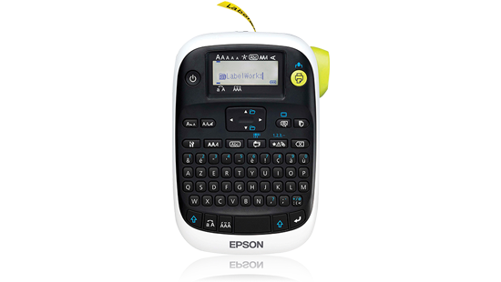 LabelWorks LW-400 (Azerty) | Op afstand (remote) | Labelprinters ...