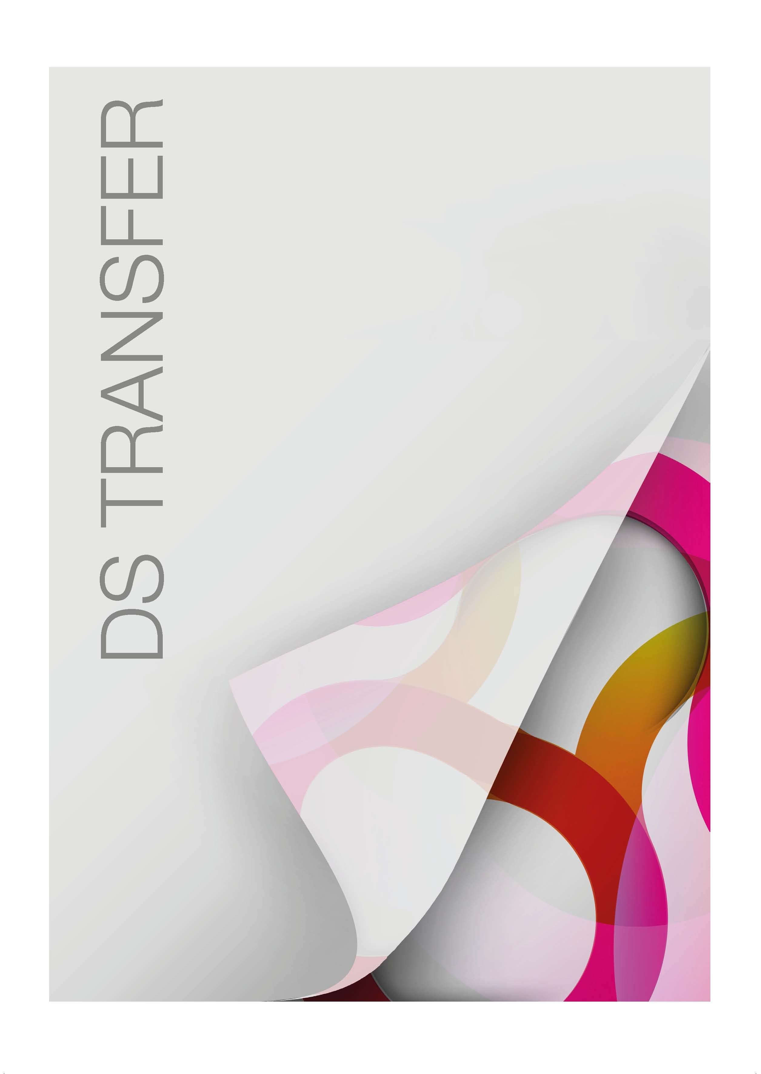 DS Transfer Multi-Purpose Paper | Paper and Media | Ink & Paper ...