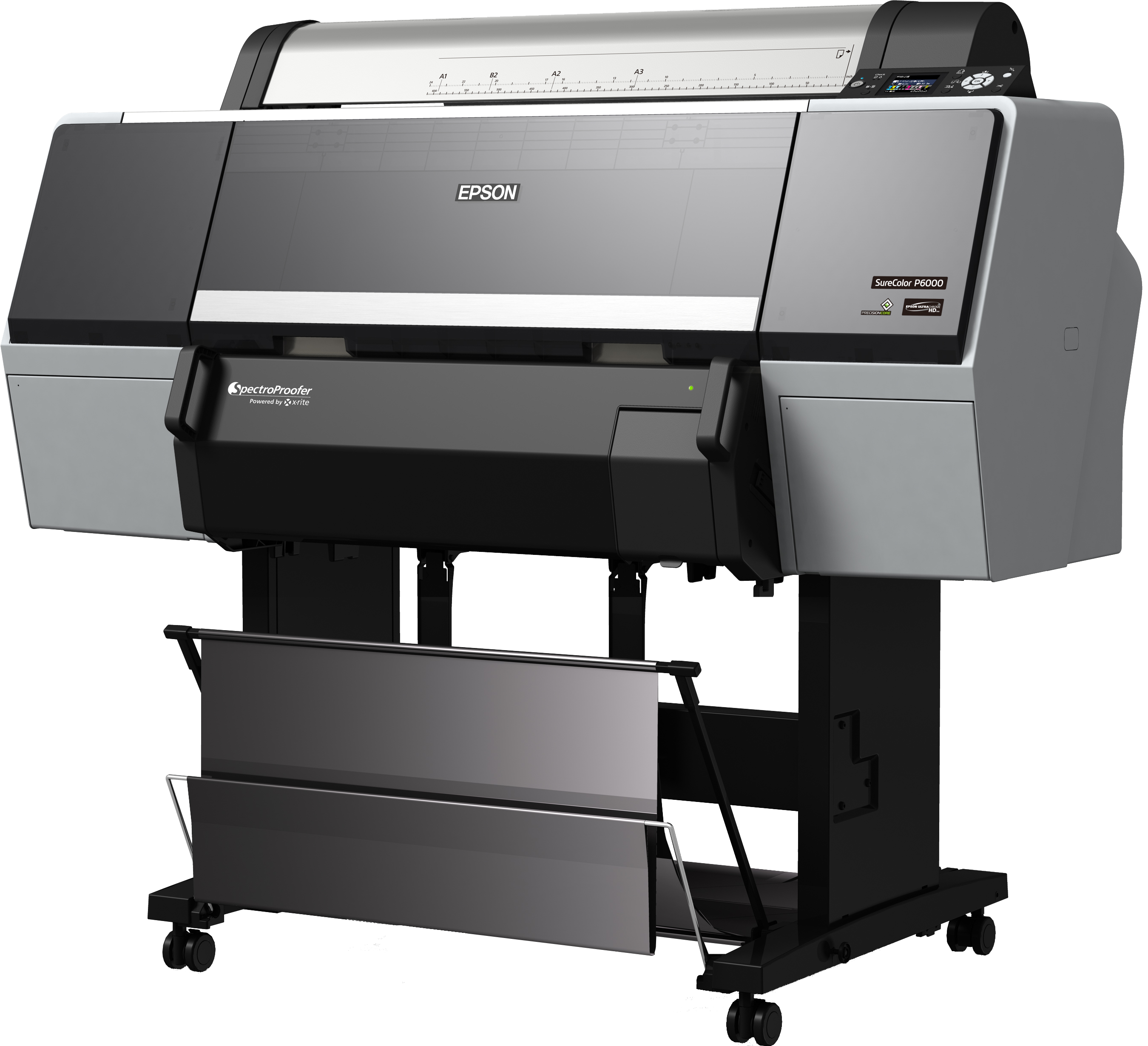 SureColor SC-P6000 Series | LFP | Printers | Products | Epson United ...