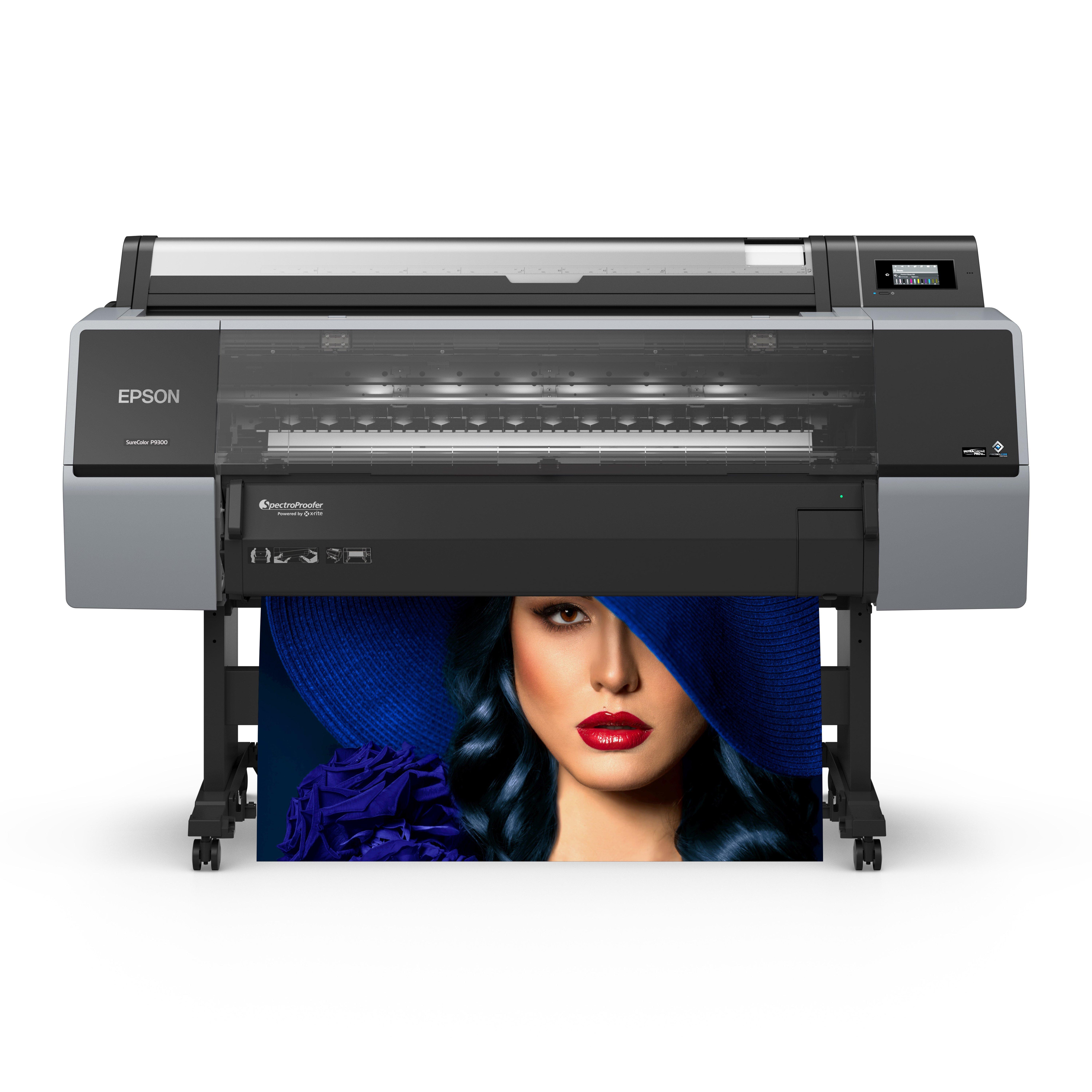 SureColor P9300 Spectro 44-inch printer, for professional photographers ...