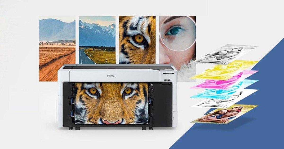 Photo Production & Poster Printing | Epson Republic of Ireland