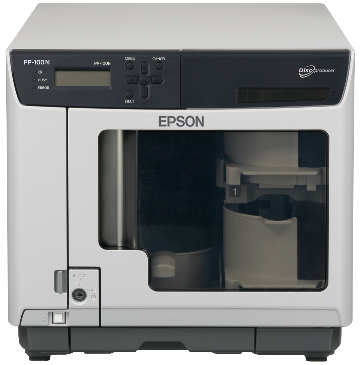 Epson Discproducer™ PP-100N | Discproducer | Prodotti | Epson Italia