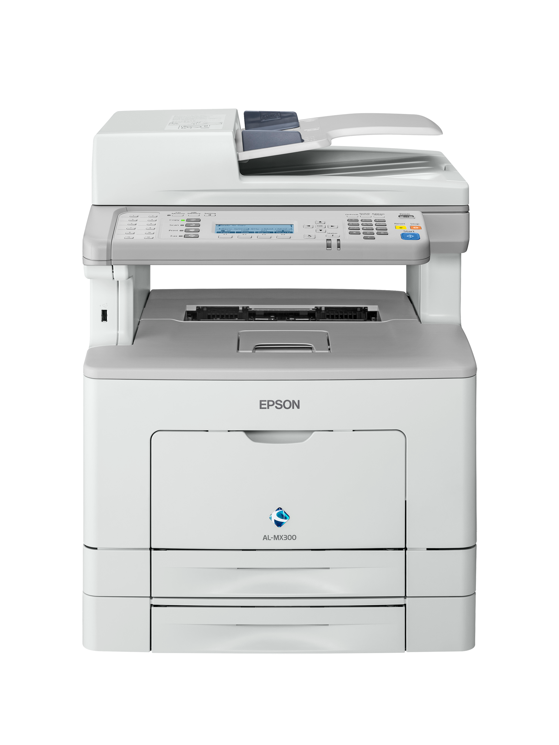 WorkForce AL-MX300DNF | Monochrome | Laser Printers | Printers ...