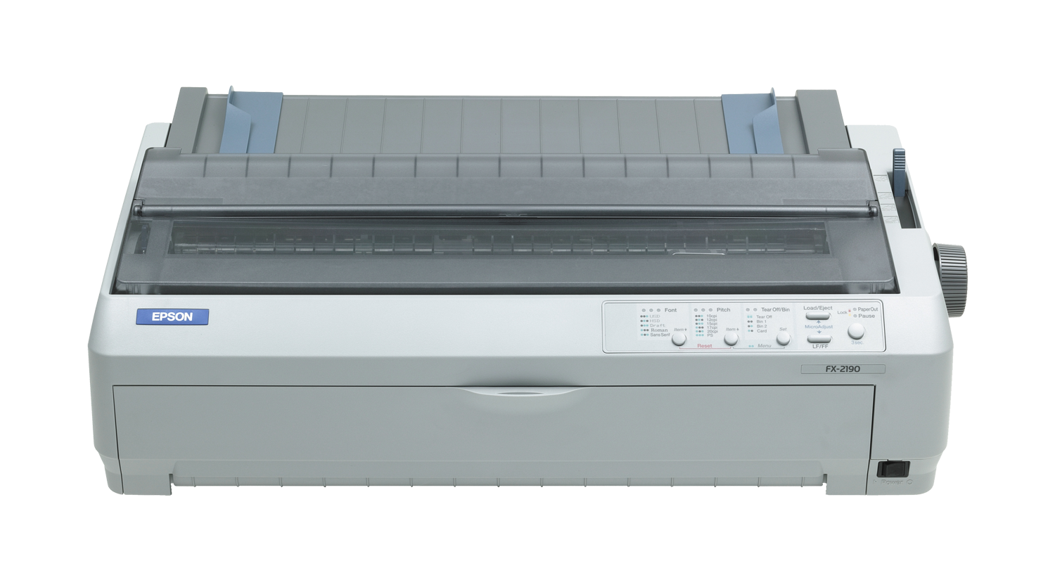 Epson FX-2190N | Dot Matrix Printers | Printers | Products | Epson Malta