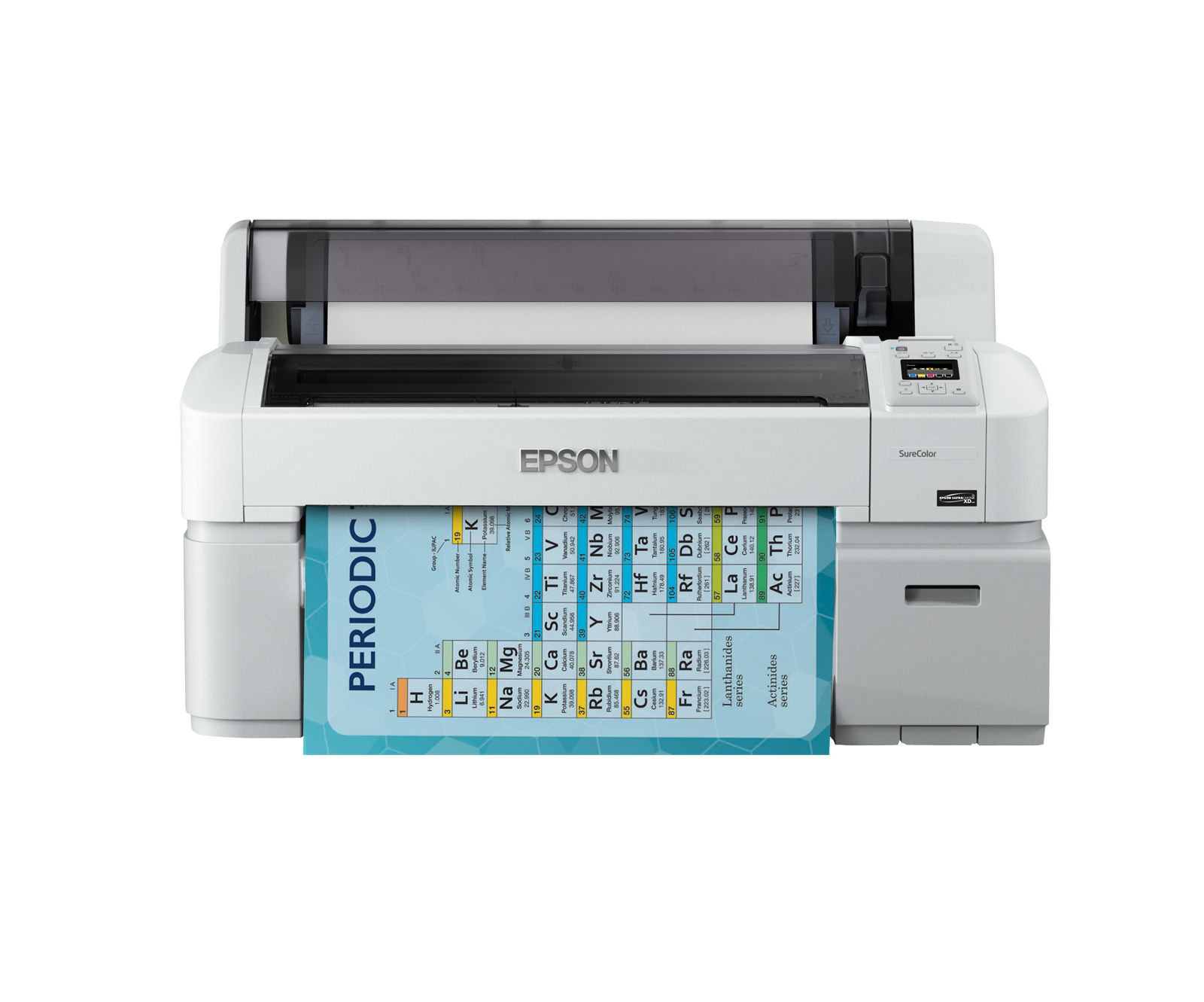 Surecolor Sc T3000 No Stand Grande Formato Impressoras Produtos