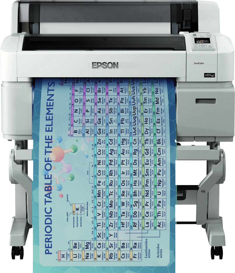 Surecolor Sc T3200 With Stand Grande Formato Impressoras