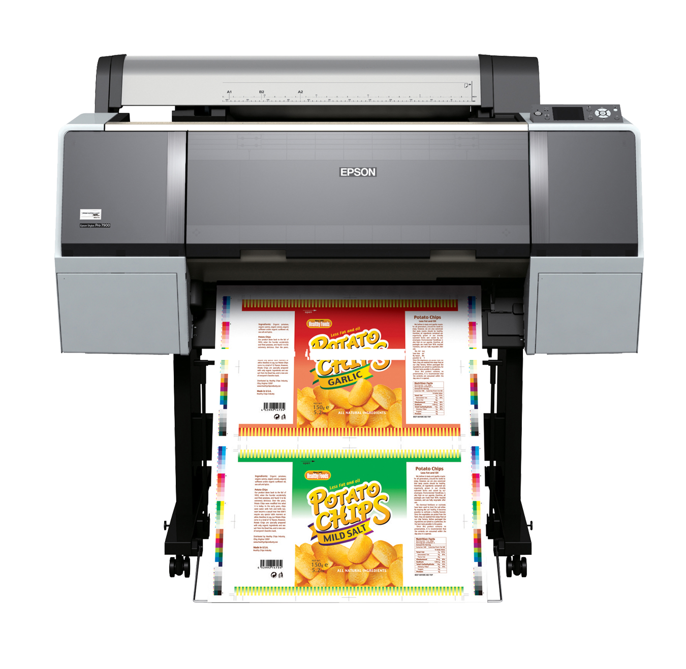 Epson Stylus Pro WT7900 | LFP | Printers | Products | Epson United Kingdom