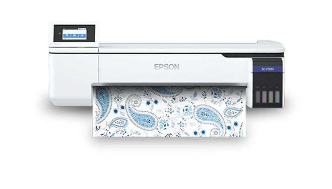 Epson Surecolor F570 24 Dye Sublimation Large Format Printer Ph