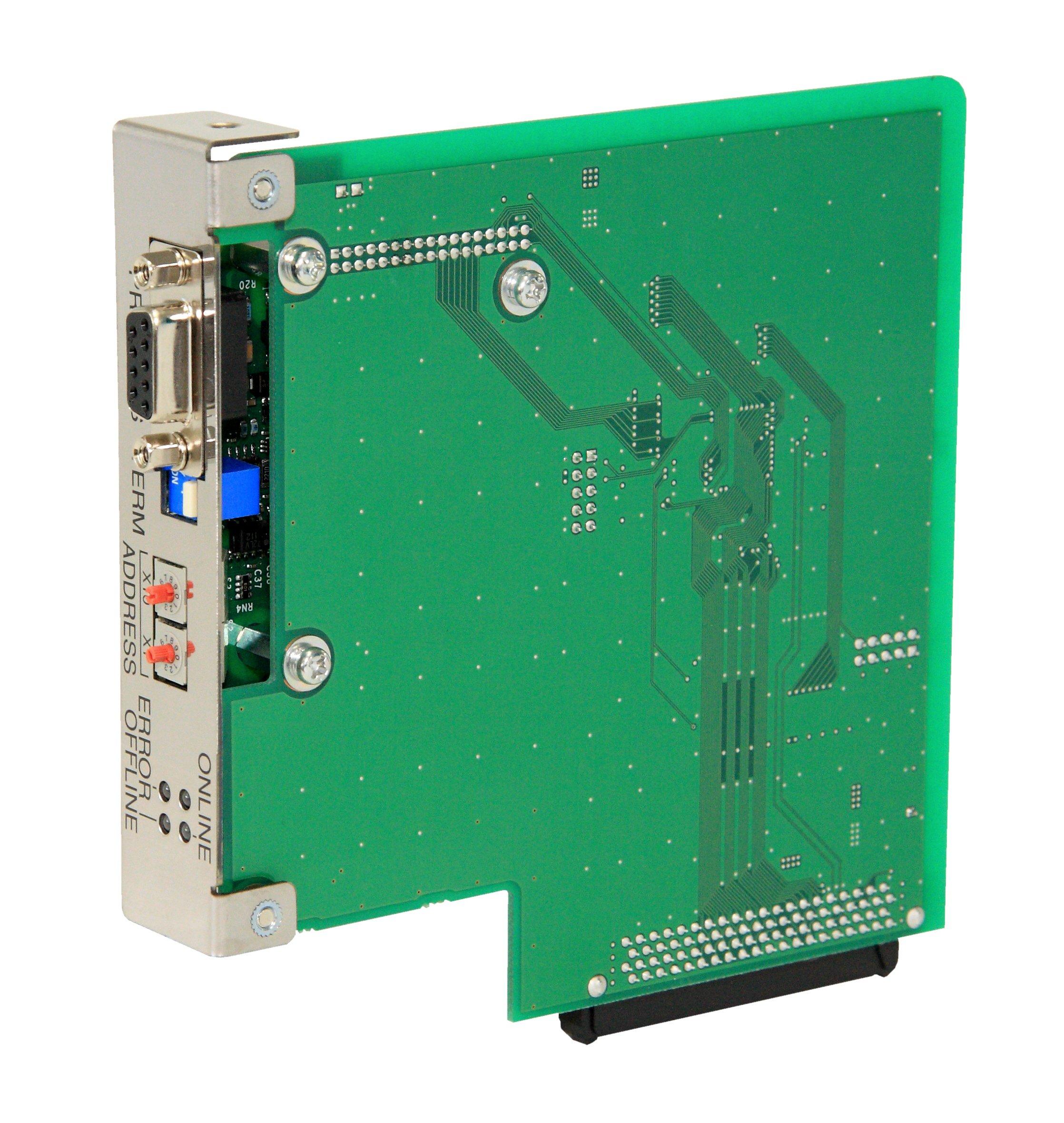 Profibus Board for RC90/700 Robot Controller | Robot Peripherals ...