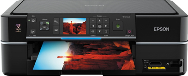 Epson Stylus Photo PX710W | Consumer | Inkjetprintere | Printere ...