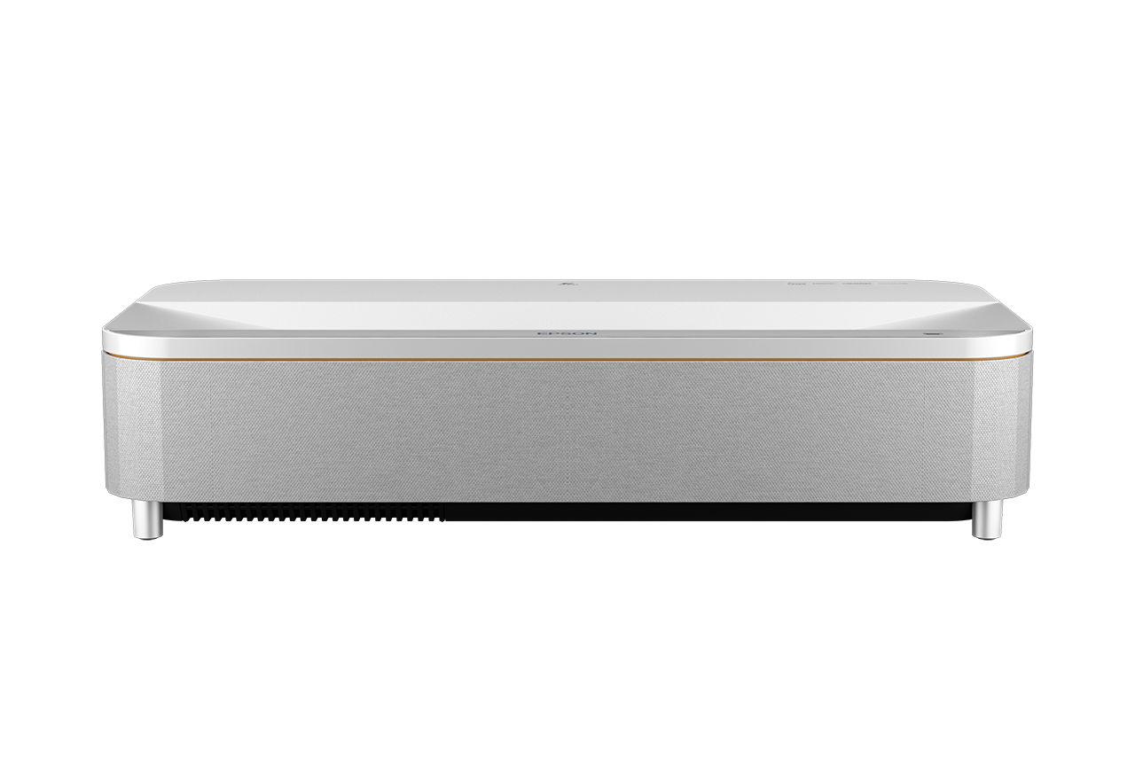 EH-QS100W: 4K PRO-UHD super-short-throw projector with 4,500 lumens and ...