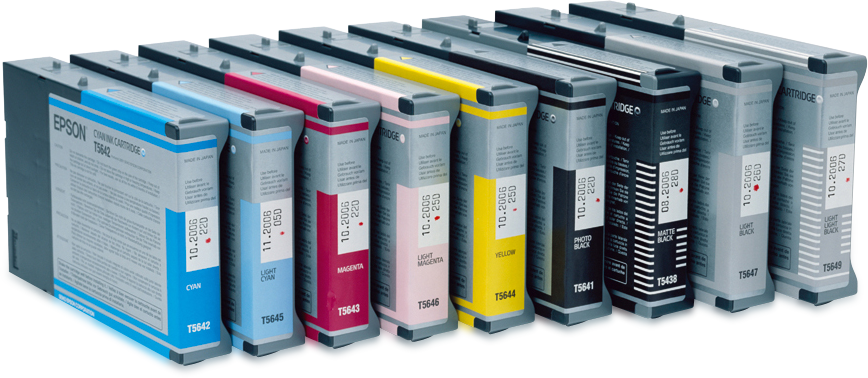 Singlepack Photo Black T614100 220 ml | Ink Consumables | Ink & Paper ...