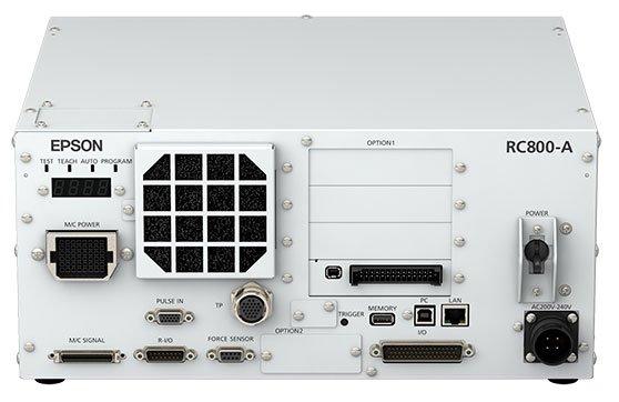 Epson RC800-A Controller | Robot Controller | Roboter | Produkte ...