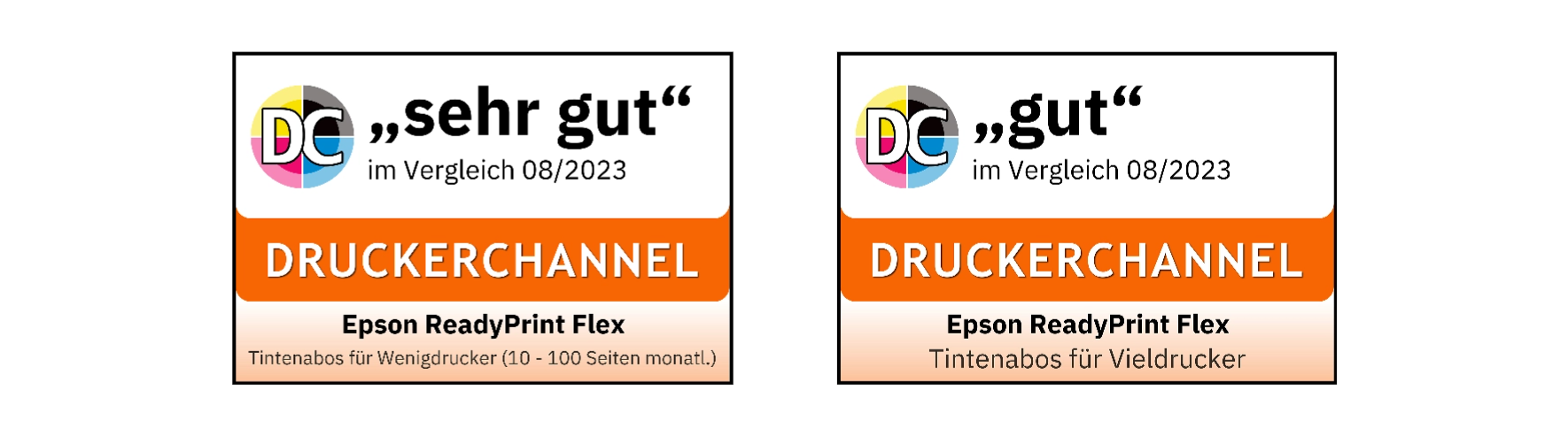 ReadyPrint Tinten-Abo | Epson Deutschland